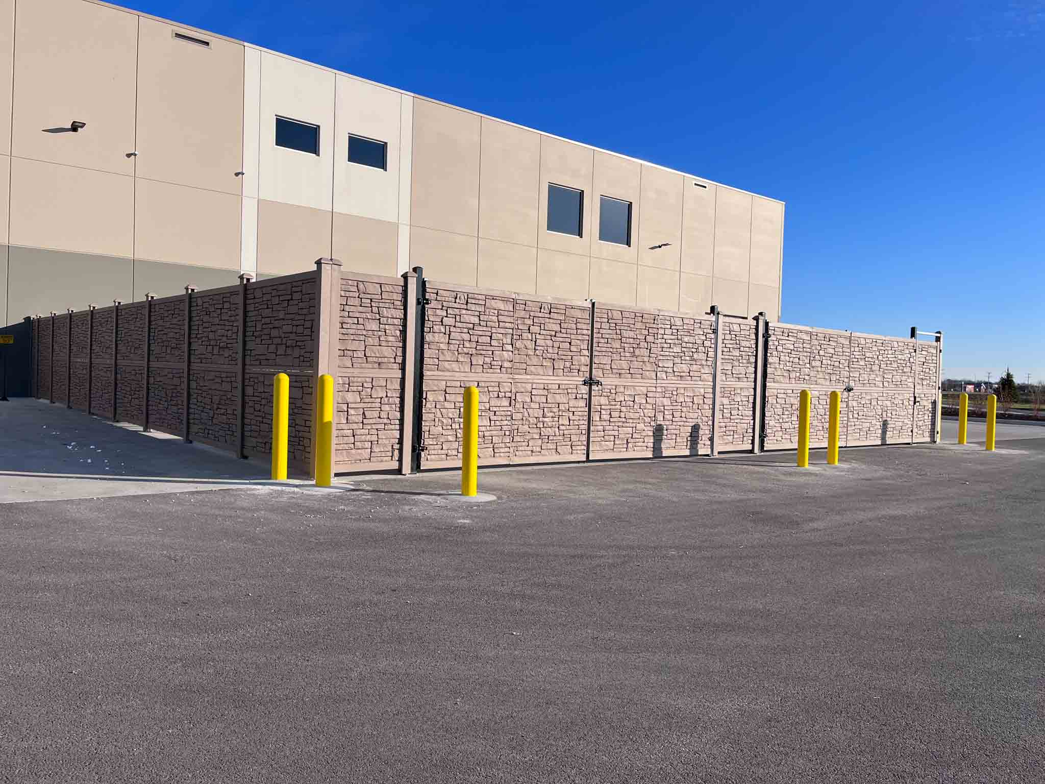 Fence Installation in Arlington, TX