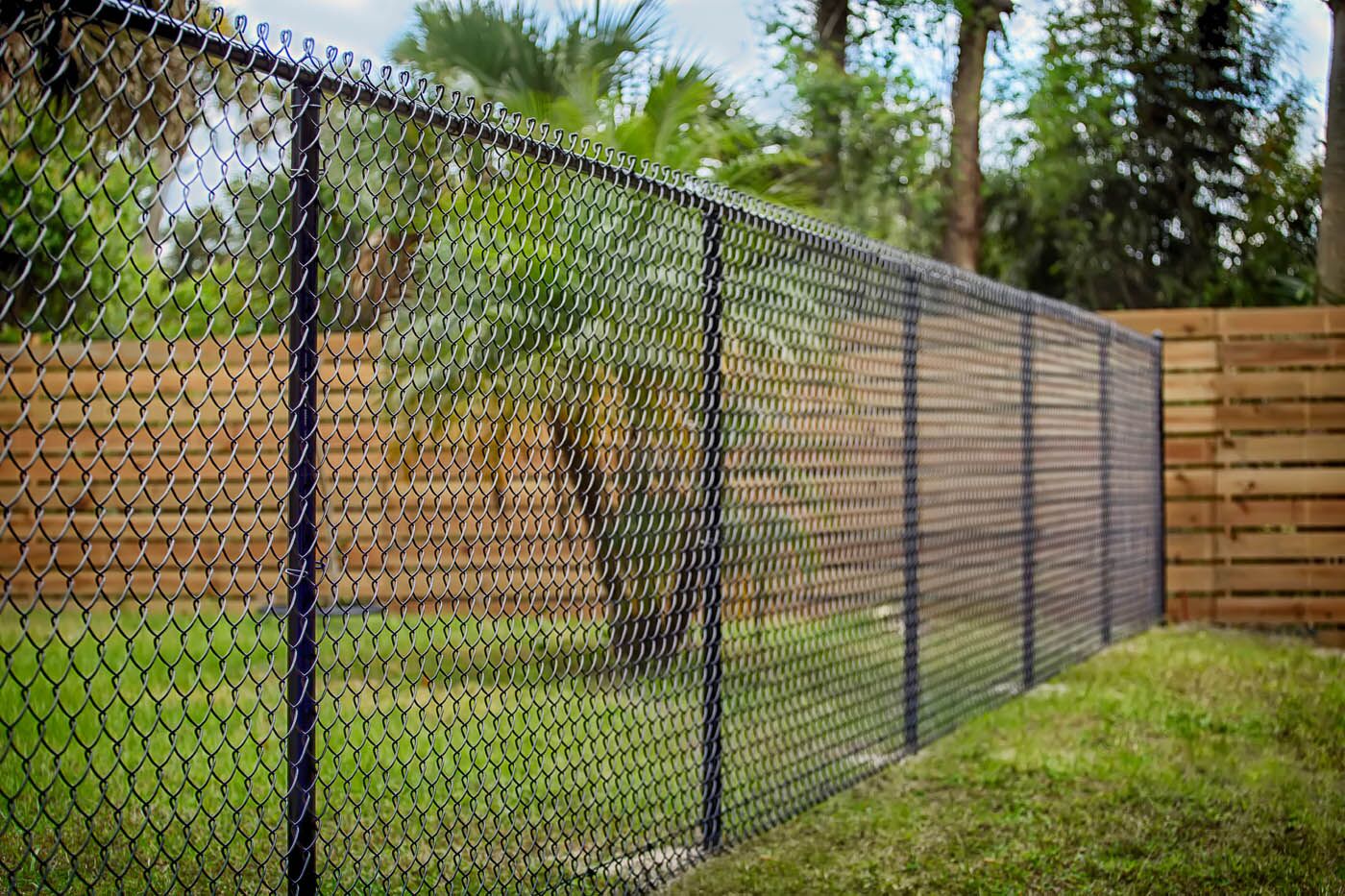 76 Fence. National Residential & Commercial Fence Company